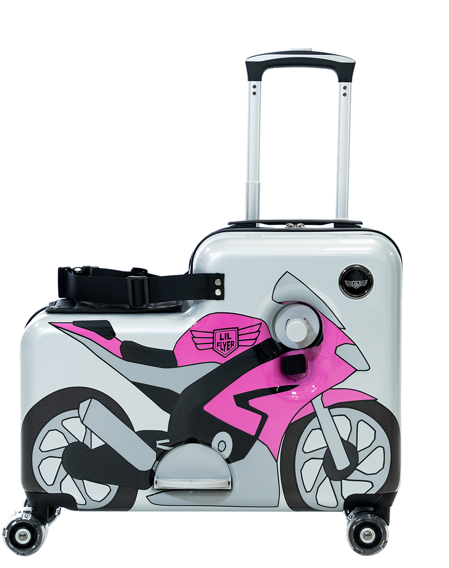 Children’s Ride-On Luggage | Ride-On Suitcases for Kids – Younglingz